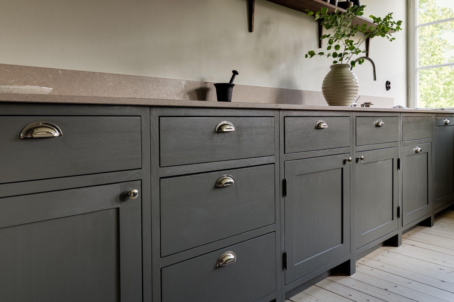 Vad är ett Shakerkök? Om Shakerstilen - Skandinaviska Shakerkök